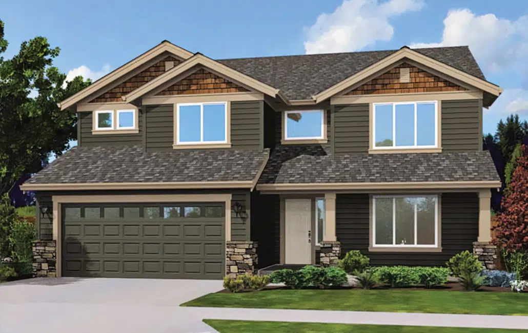 Hand-Crafted Homes - Soundbuilt Homes