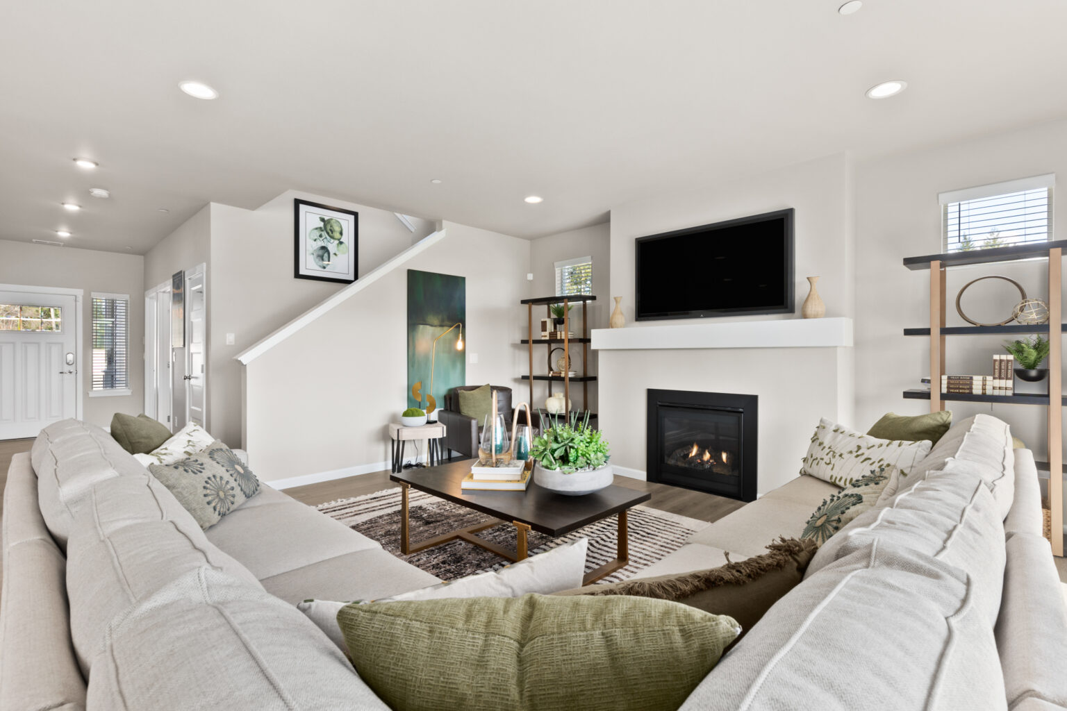 Hand-Crafted Homes - Soundbuilt Homes