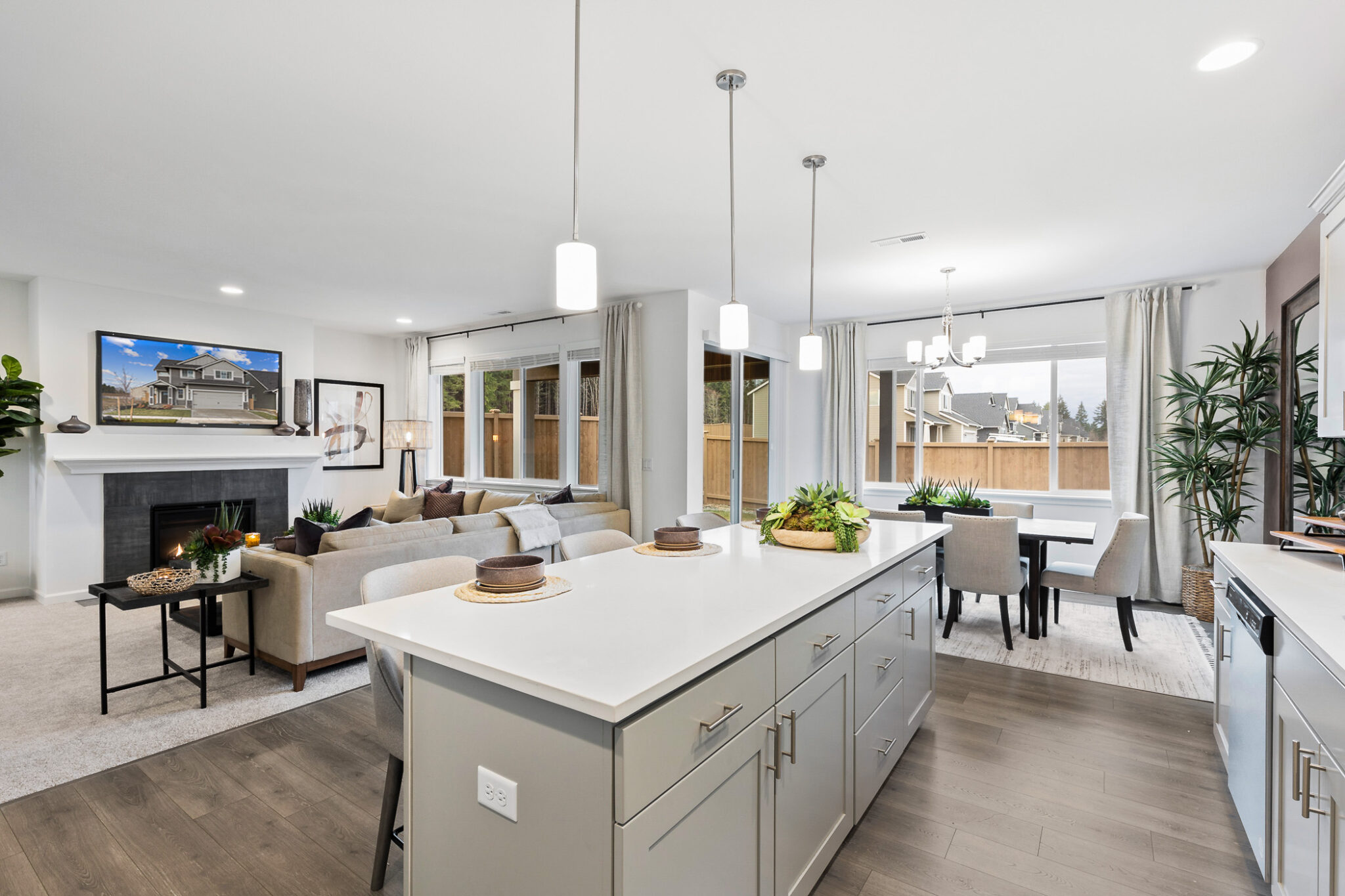 Hand-Crafted Homes - Soundbuilt Homes