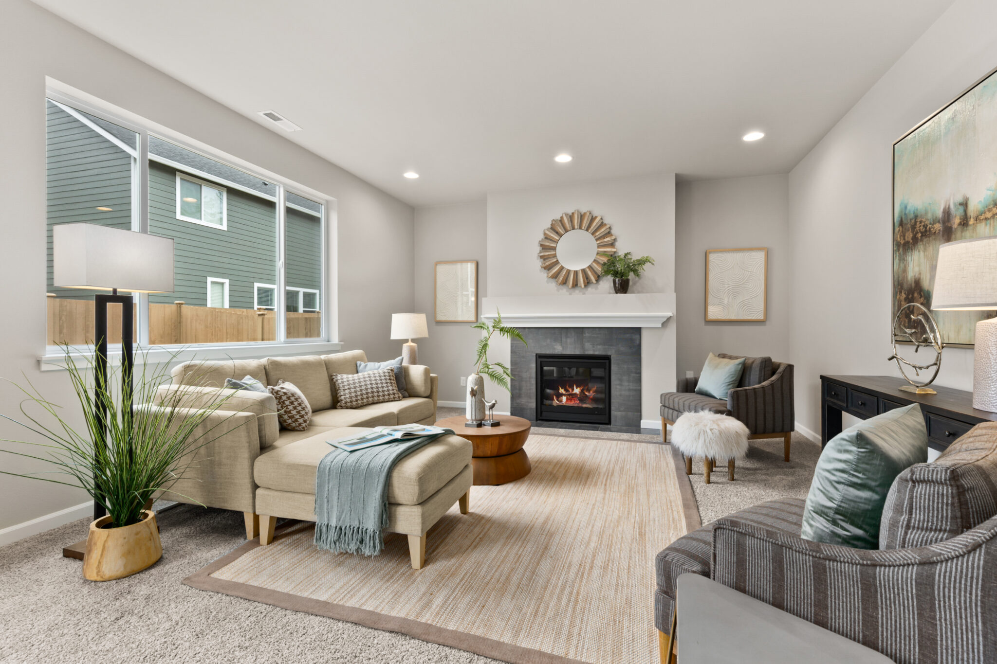 Hand-Crafted Homes - Soundbuilt Homes