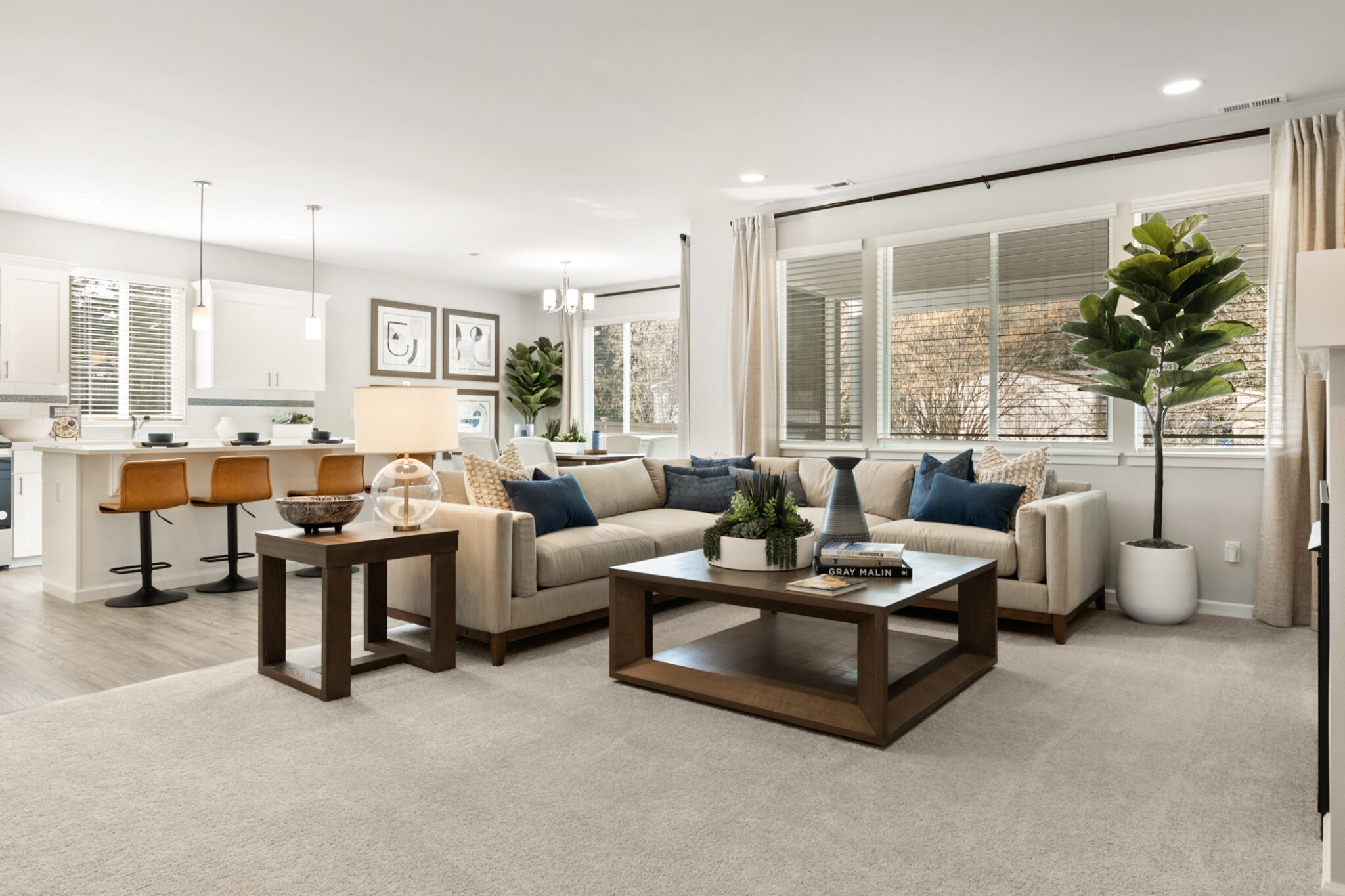 Hand-Crafted Homes - Soundbuilt Homes