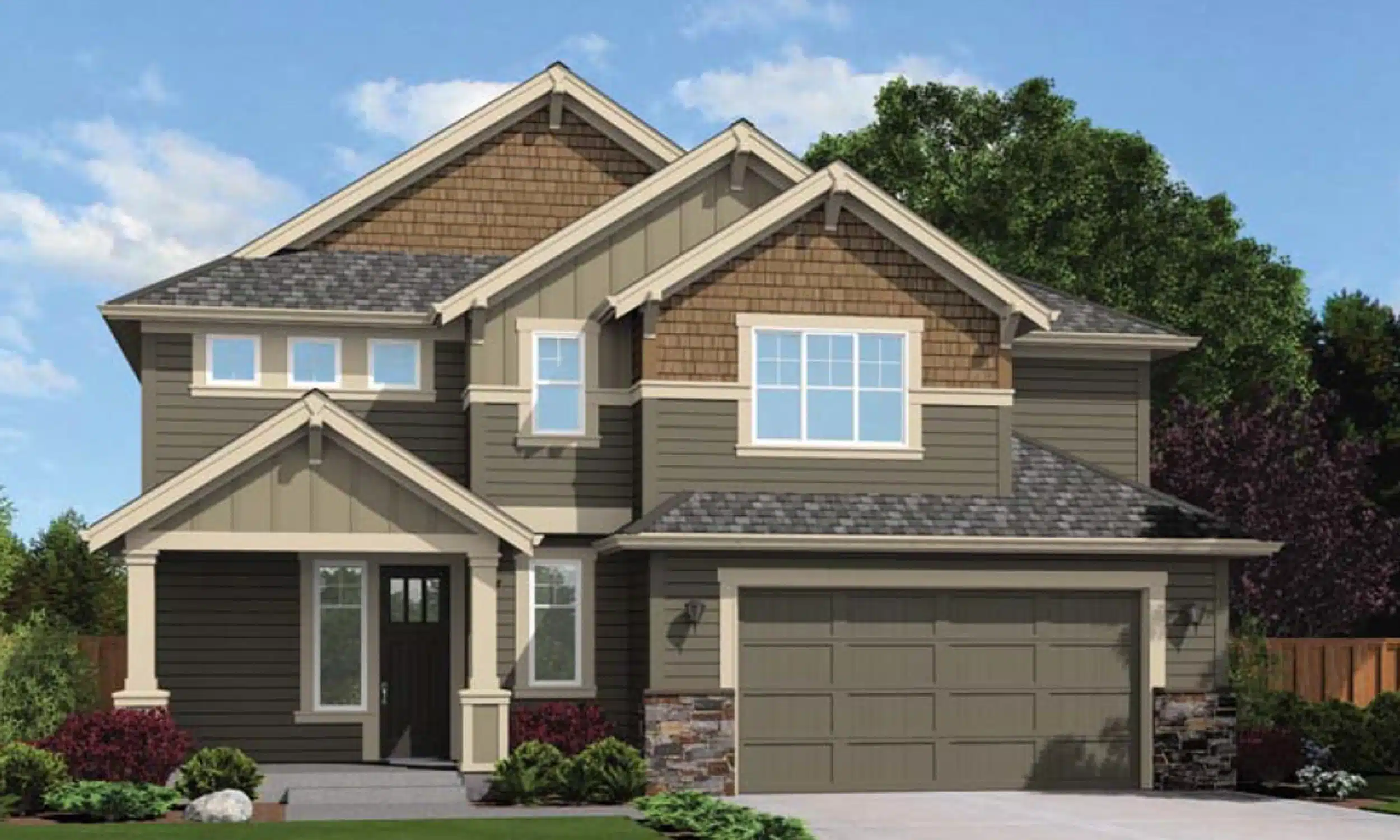 Hand-Crafted Homes - Soundbuilt Homes